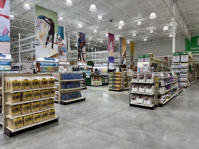 An exclusive first look inside Menards | News | richmondregister.com