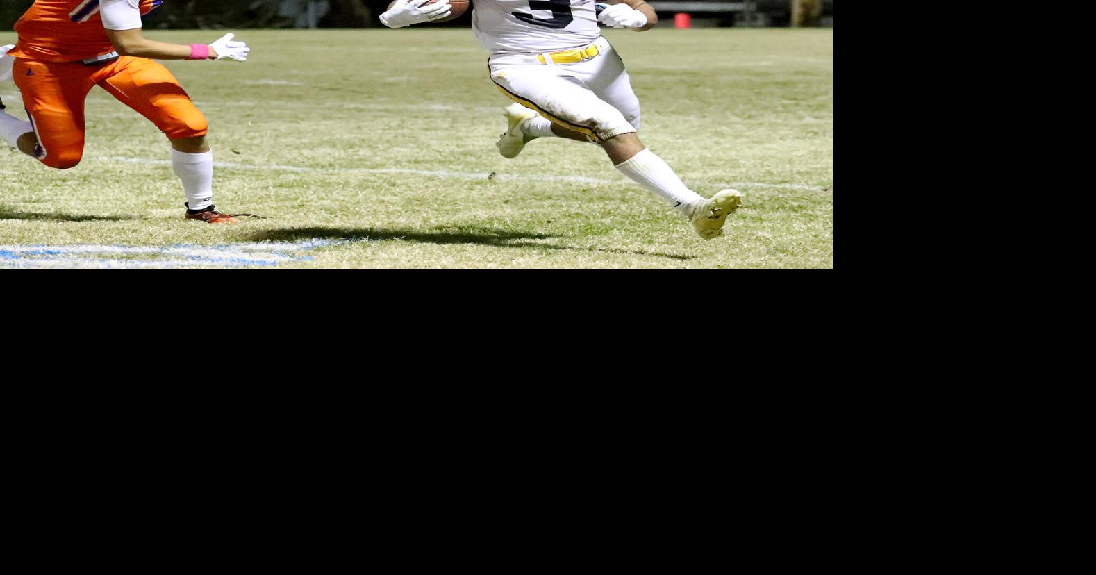 HIGH SCHOOL FOOTBALL: Panthers top Pirates, 44-26 | Sports ...