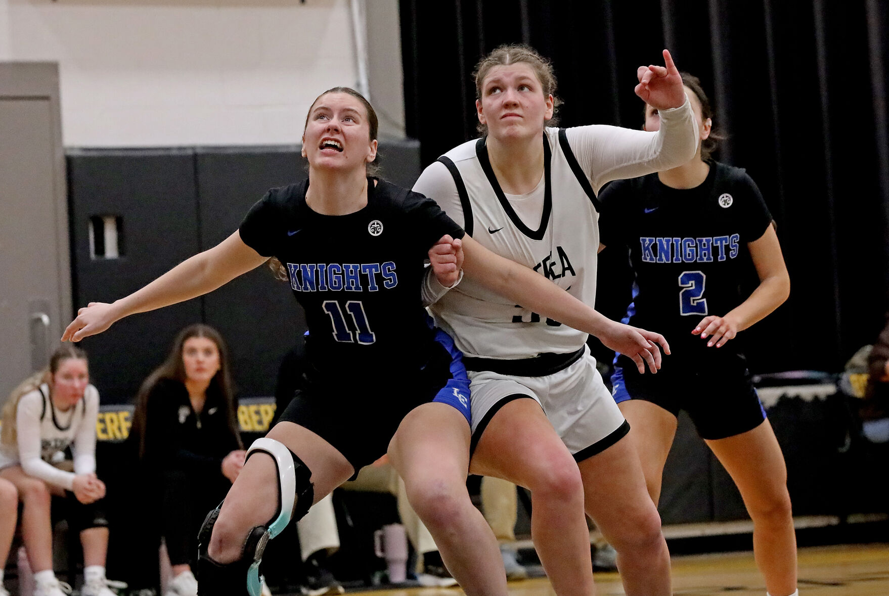 HIGH SCHOOL HOOPS: Lady Pirates fall to Lexington Catholic in third ...