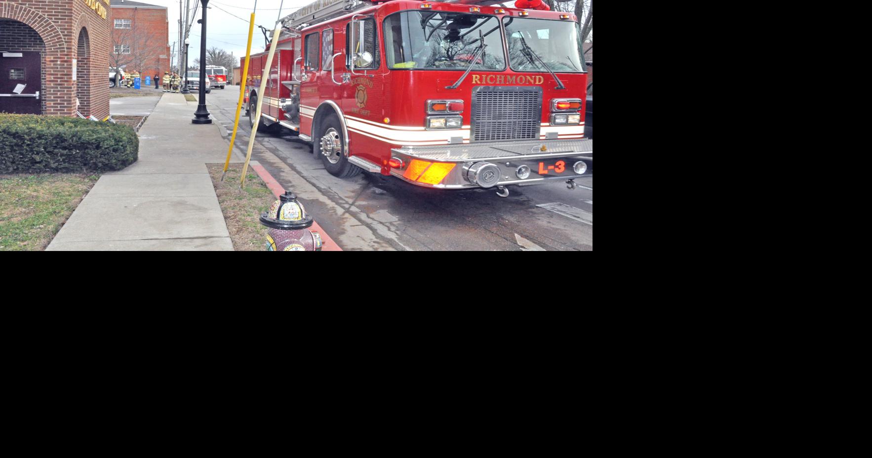 Small fire at RAAC destroys basement heating unit | News ...