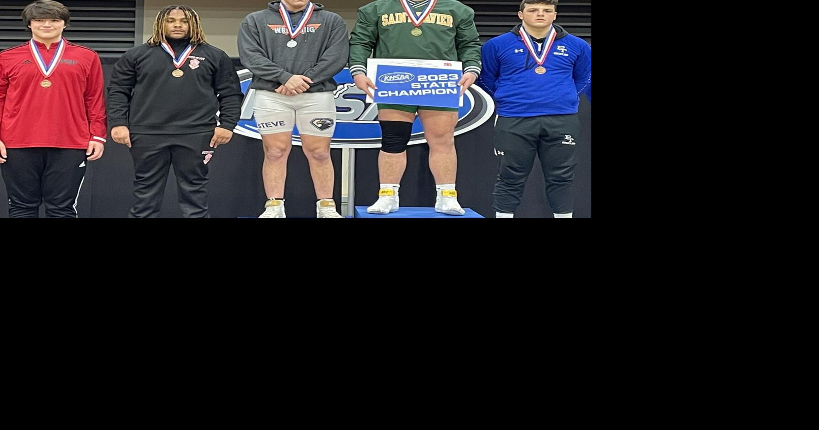 HIGH SCHOOL WRESTLING: Southern's Whitehead takes second at state ...
