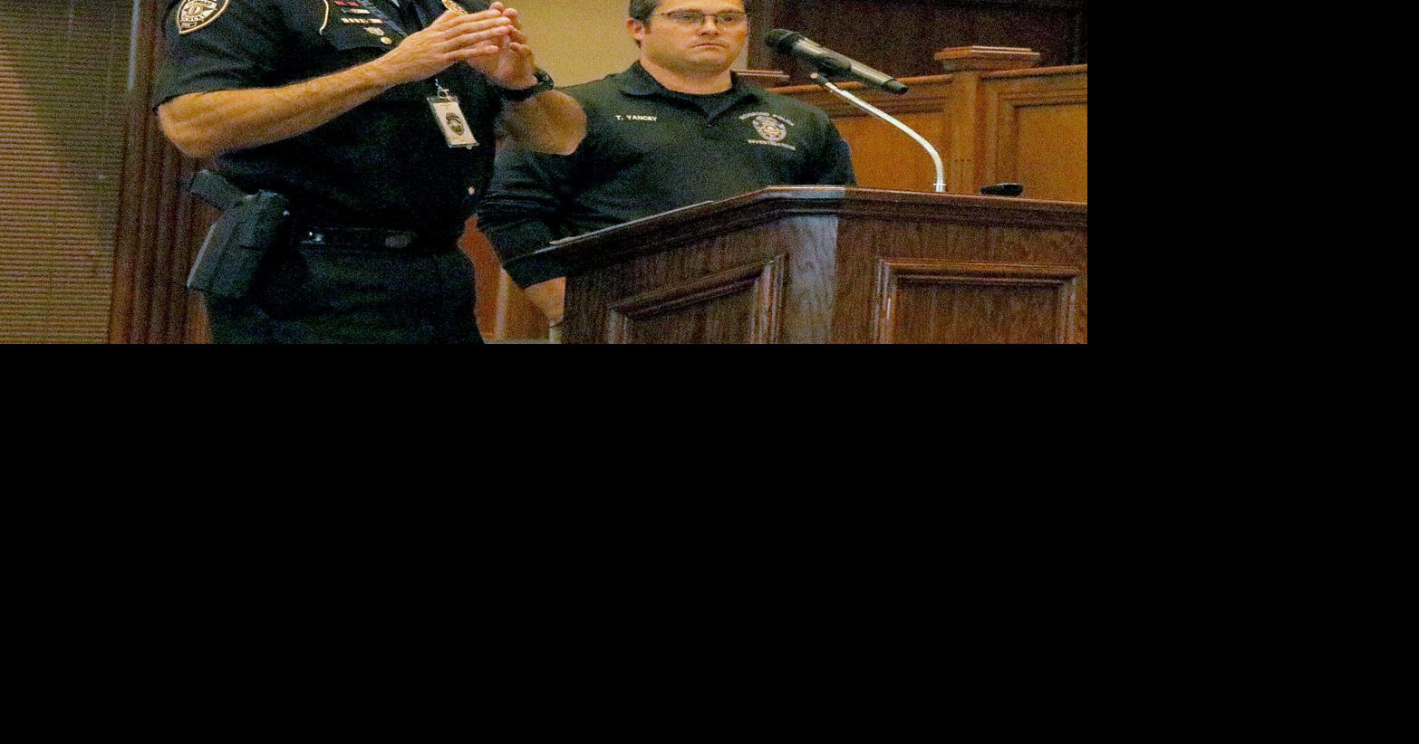 RPD rolls out new Police Cadet Program | News | richmondregister.com