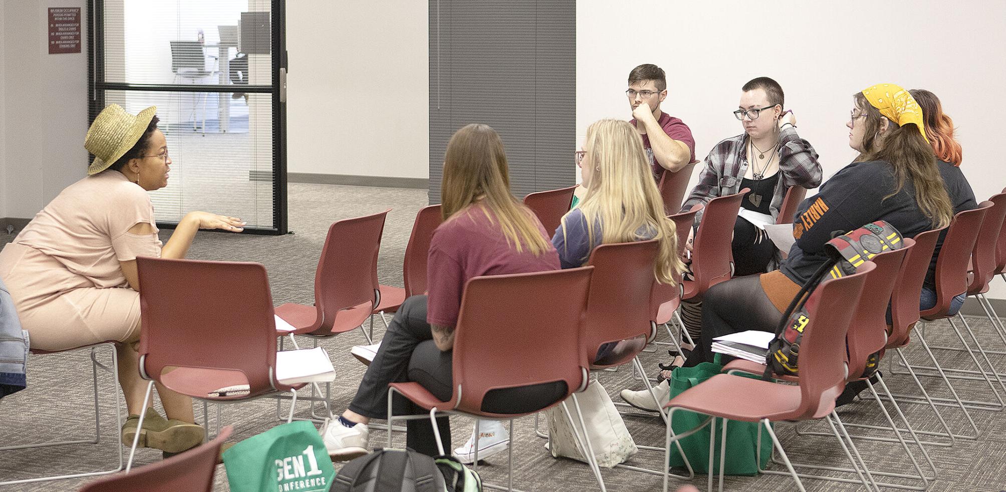 EKU celebrates National First-Generation College Students Day | News ...