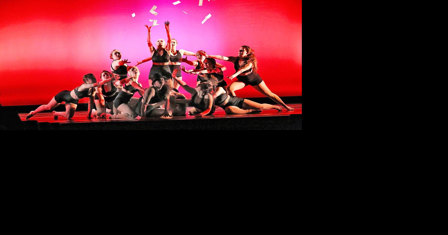 EKU Dance Theatre’s fall concerts underway | News | richmondregister.com