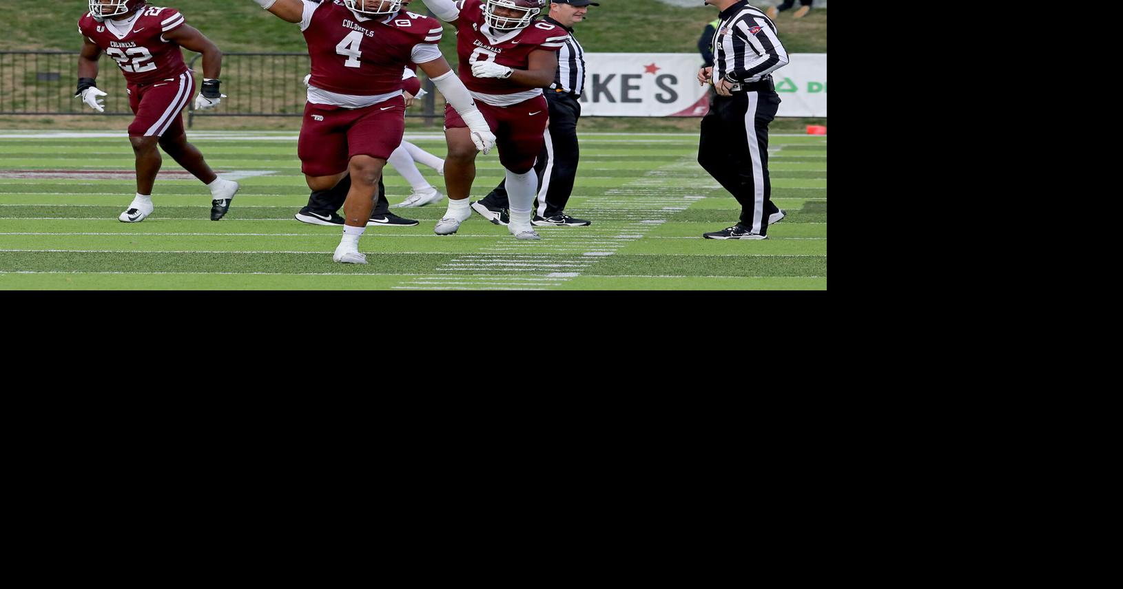 UAC FOOTBALL: Colonels to finish season with losing record for third ...