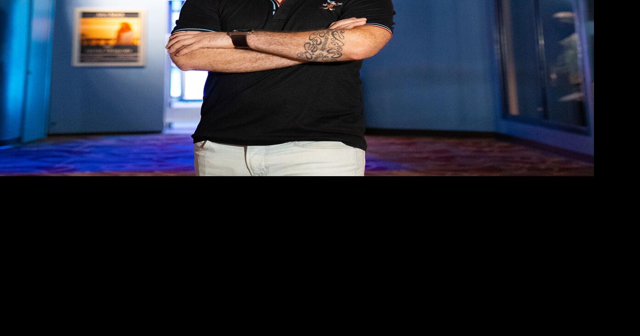 EKU grad Adam MacPhàrlain proves “If You Can Dream it, You Can Do it ...