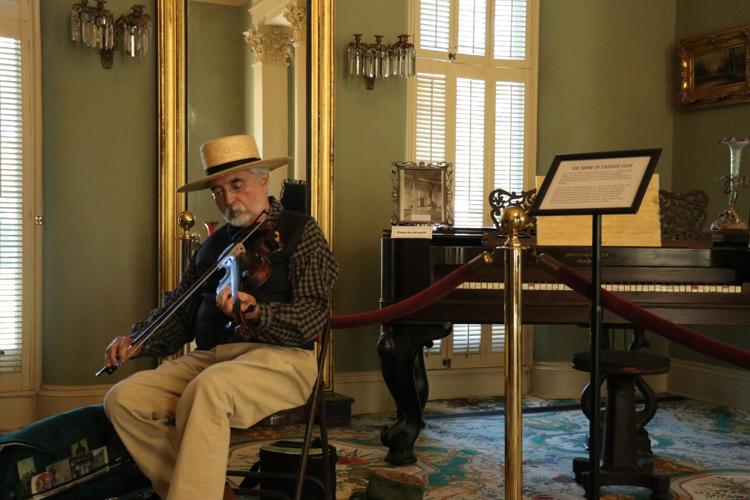 White Hall reopens to public | News | richmondregister.com