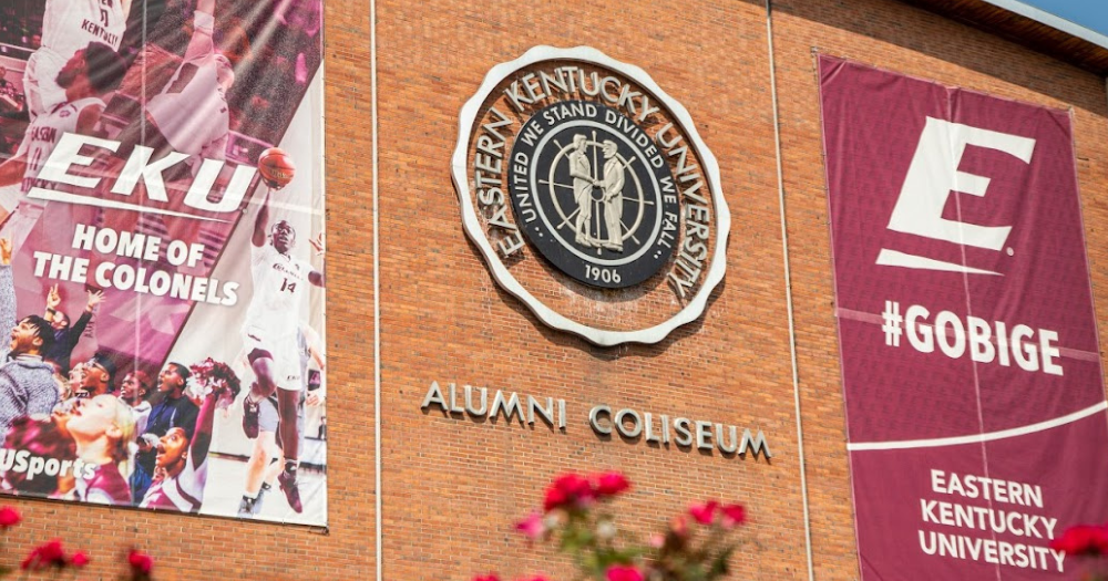 EKU announces closure and renovation Plans for Baptist Health Arena ...