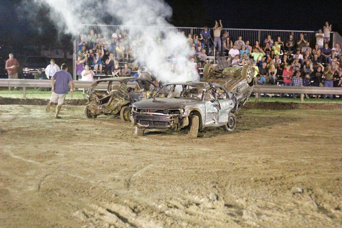 Demolition derby at the county fair | Local News | richmondregister.com
