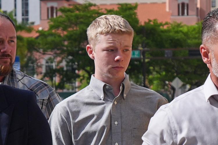 Teen charged with killing stepsister on Carnival Cruise remains free ...