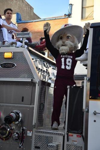 PHOTOS: EKU Homecoming Parade 2019 | Scenes | richmondregister.com
