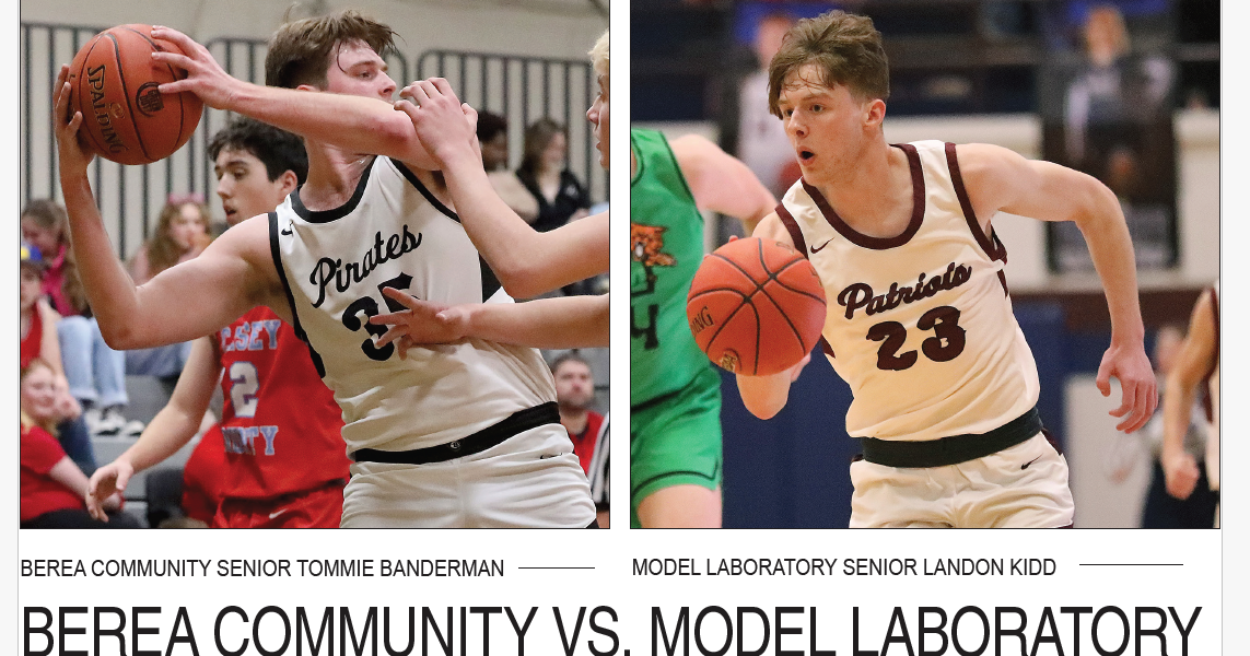 44TH DISTRICT TOURNAMENT PREVIEW: Berea Community Pirates vs. Model ...
