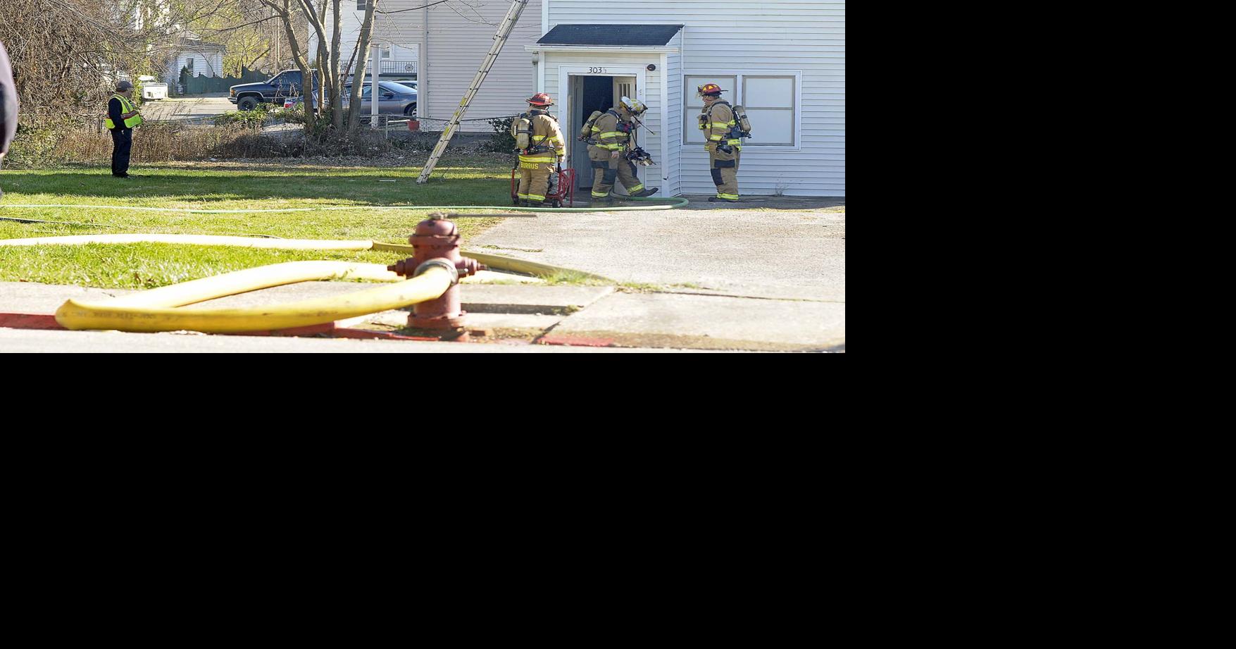 Passerby reacts quickly to home fire | News | richmondregister.com