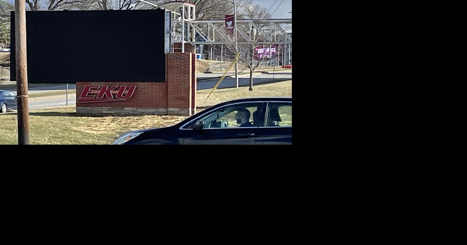 State says EKU signs are "major safety concern" | News ...