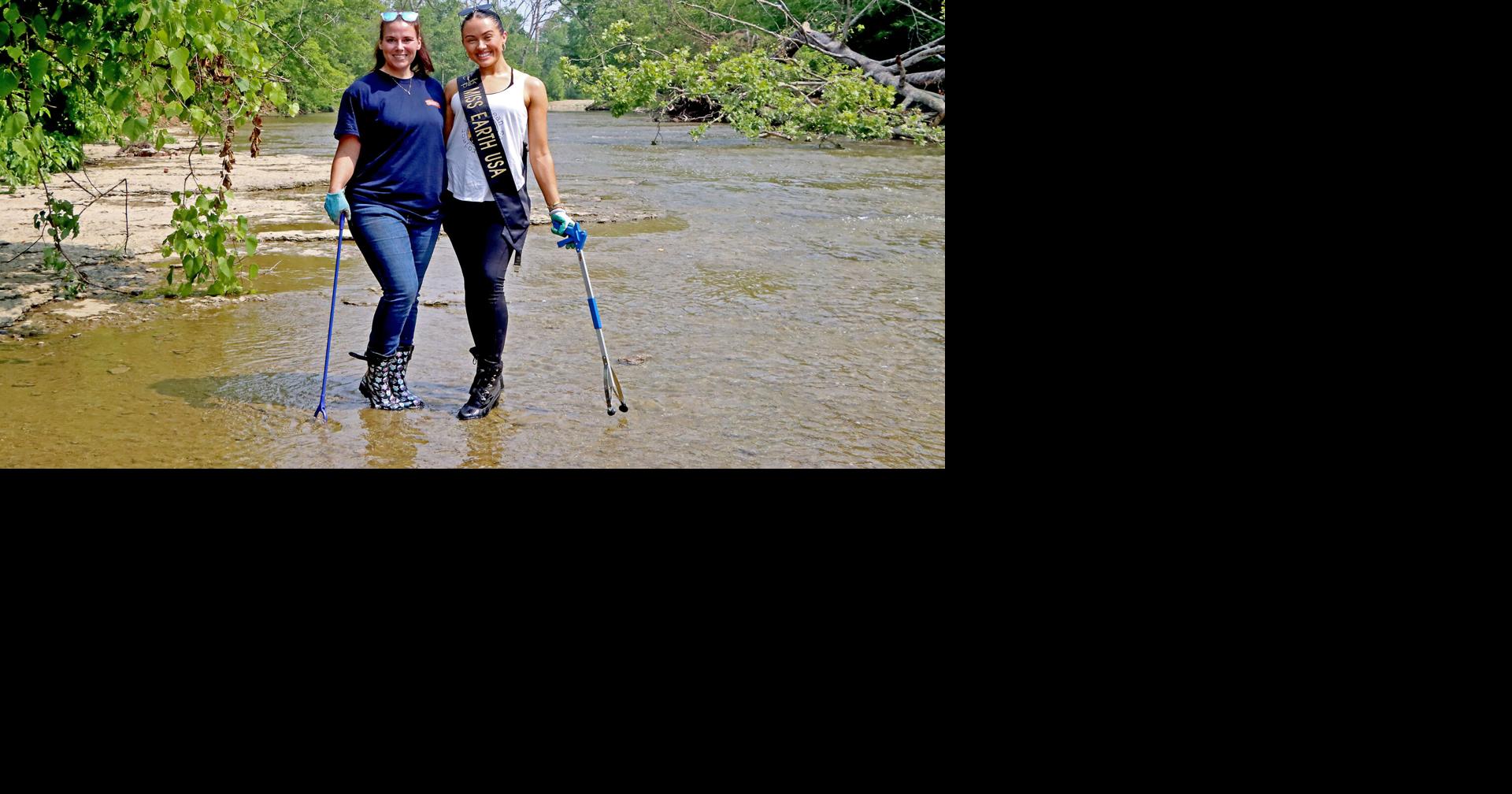 CLEAN THE CREEK: Newby Country Store and We Clean Trails KY clean ...