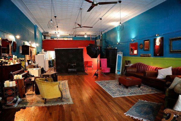 Rebel Rebel: A studio for the masses | MadSocial | richmondregister.com