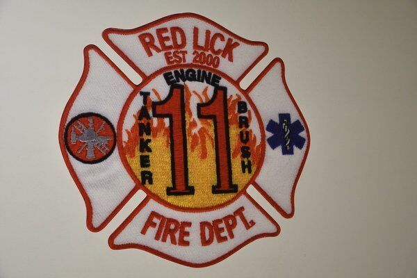 Red Lick Fire Department hopes to grow services, volunteers | News ...