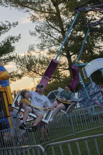 A GLOWING REVIEW: Spoonbread Festival makes triumphant return | News ...