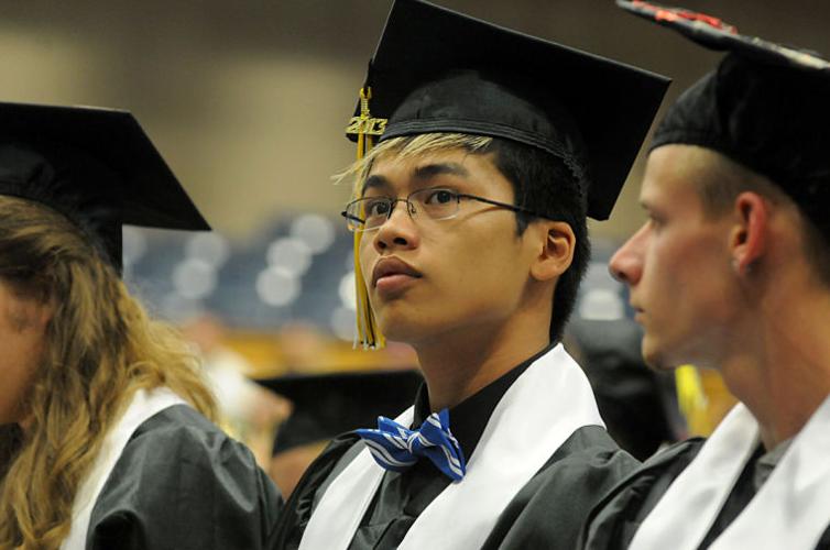 Berea Community School graduates 70 pirates | Local News ...