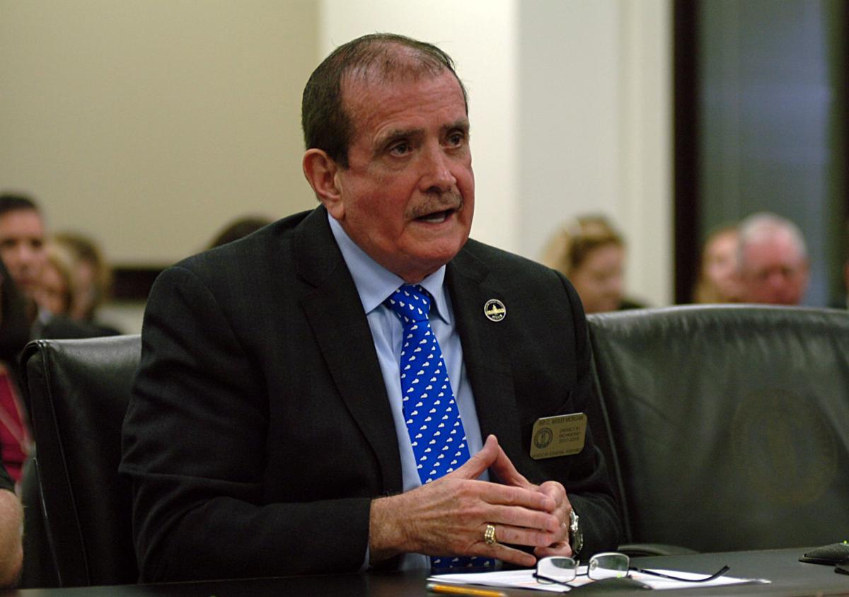 State Rep. Morgan files suit against GOP challenger Frazier | News ...