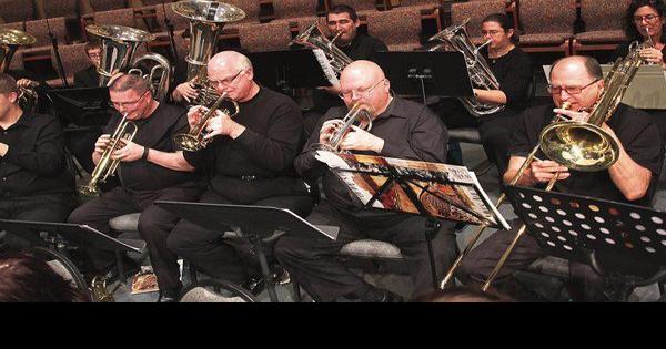 Madison Community Band offers a free Christmas Concert | MadSocial ...