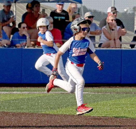 Richmond All-Stars headed to State | Sports | richmondregister.com