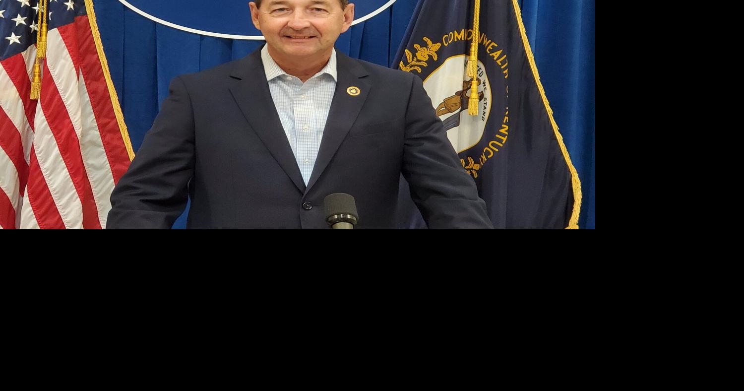 Adkins committed to Beshear, helping Ky. in role as senior advisor ...