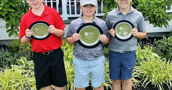 YOUTH GOLF: Patterson, Newton claim titles | Sports | richmondregister.com