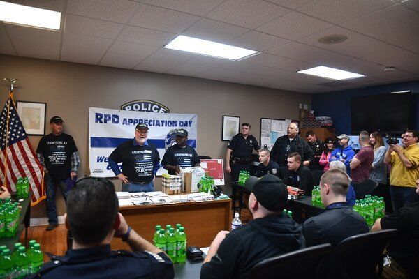 RPD Appreciation Day returns to Richmond | Police & Courts ...