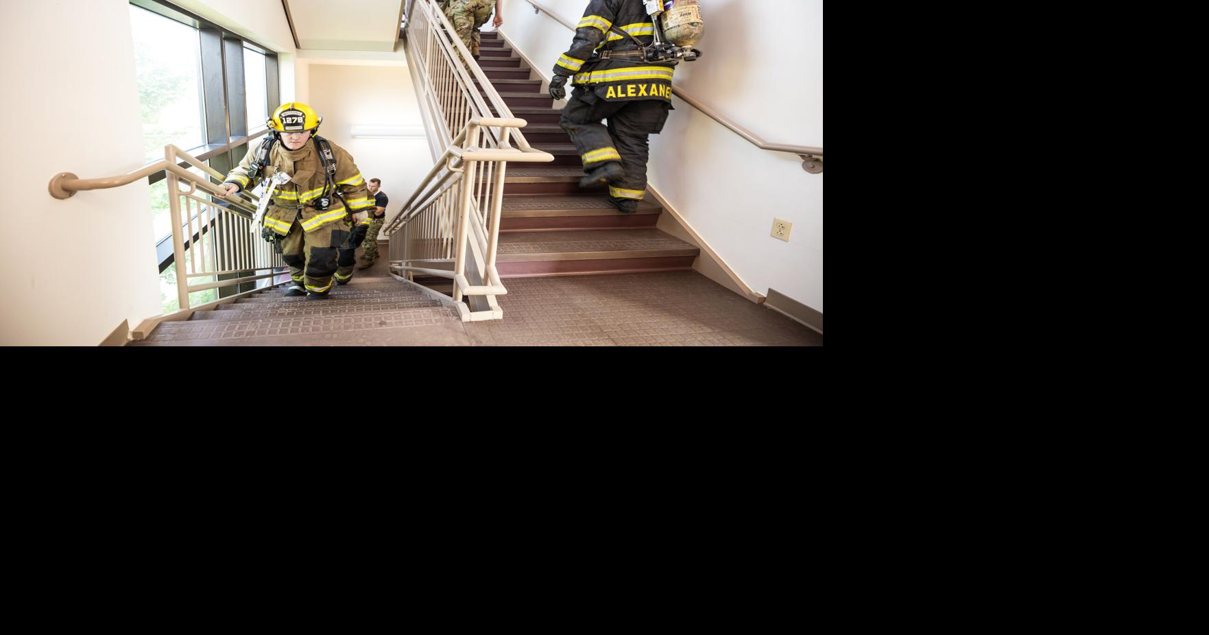 9/11 Memorial Stair Climb honors lives lost | News | richmondregister.com