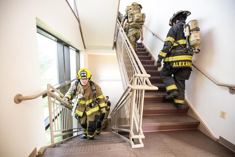 9/11 Memorial Stair Climb honors lives lost | News | richmondregister.com