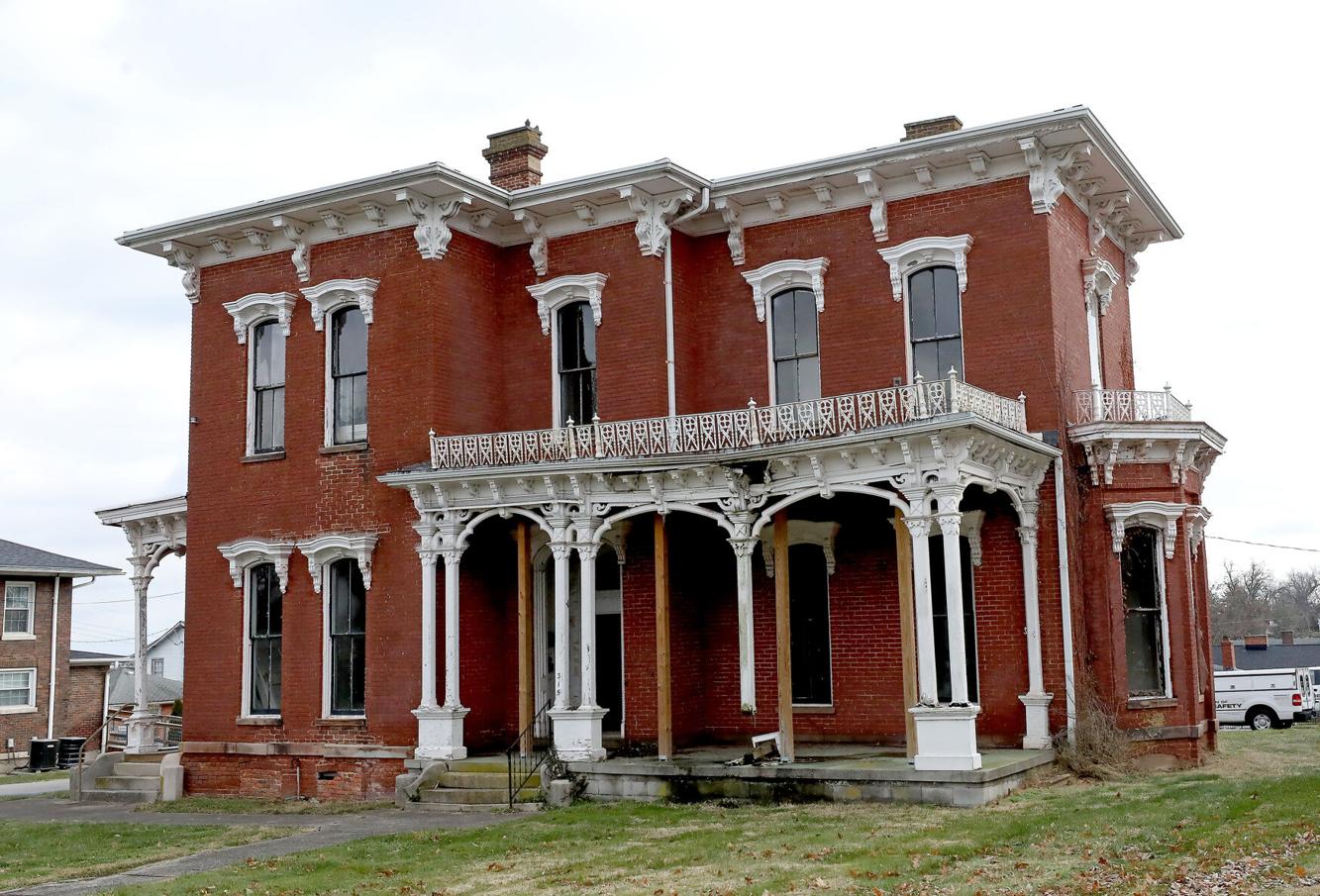 The J. Stone Walker family presented artistic excellence in Richmond ...