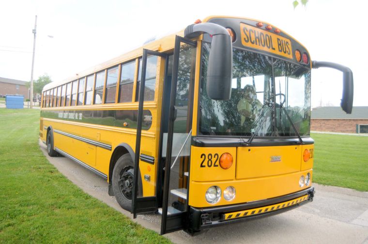 County schools roll out Kentucky’s first ‘smart bus’ | News ...