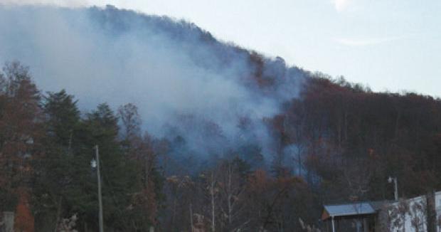 Spring wildfire season begins, burning restrictions in place | Kentucky ...
