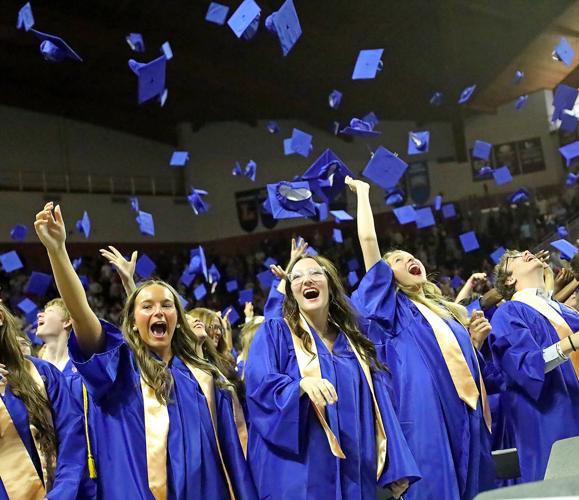 GALLERY: Madison Central celebrates 87th commencement ceremony | News ...