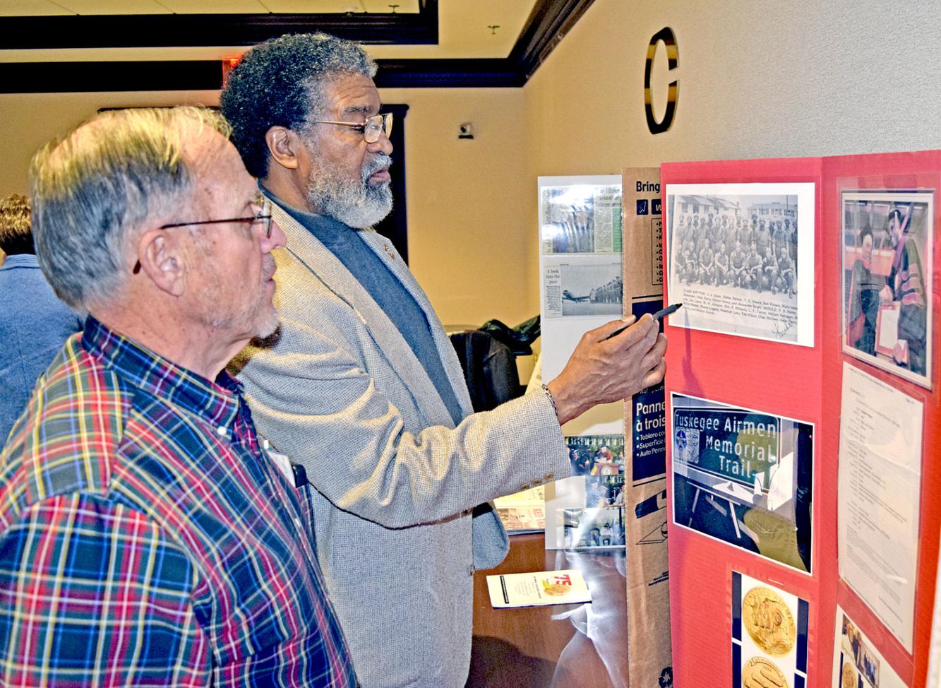 Five Richmond High grads were Tuskegee Airmen | News | richmondregister.com