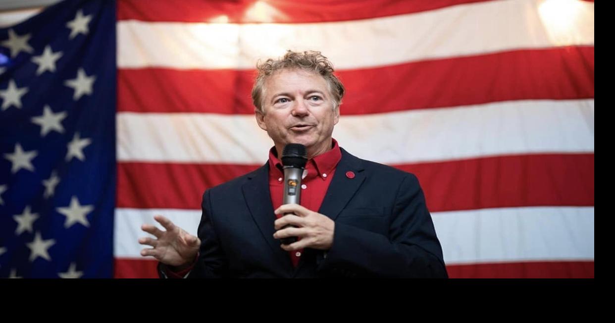 Paul and Barr speak at Republican 'Boots and Bluegrass' event | News ...