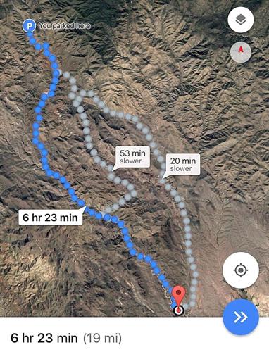 Minnesota native survives harrowing days-long desert ordeal | Don't ...