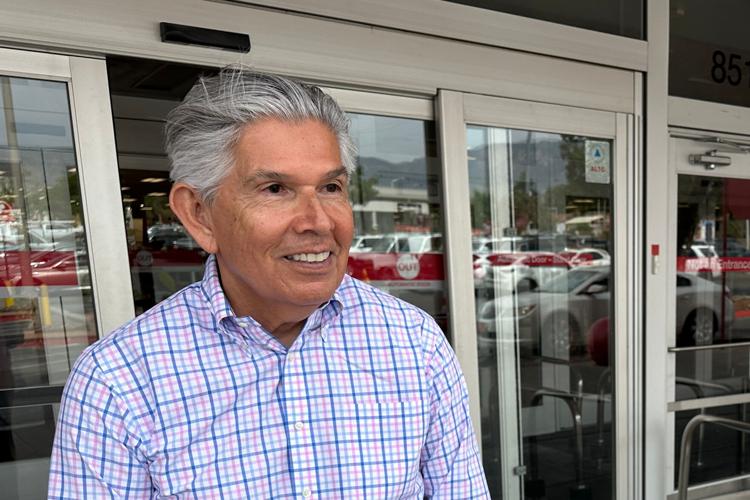 Judge considers arguments in challenge to New Mexico's universal ...