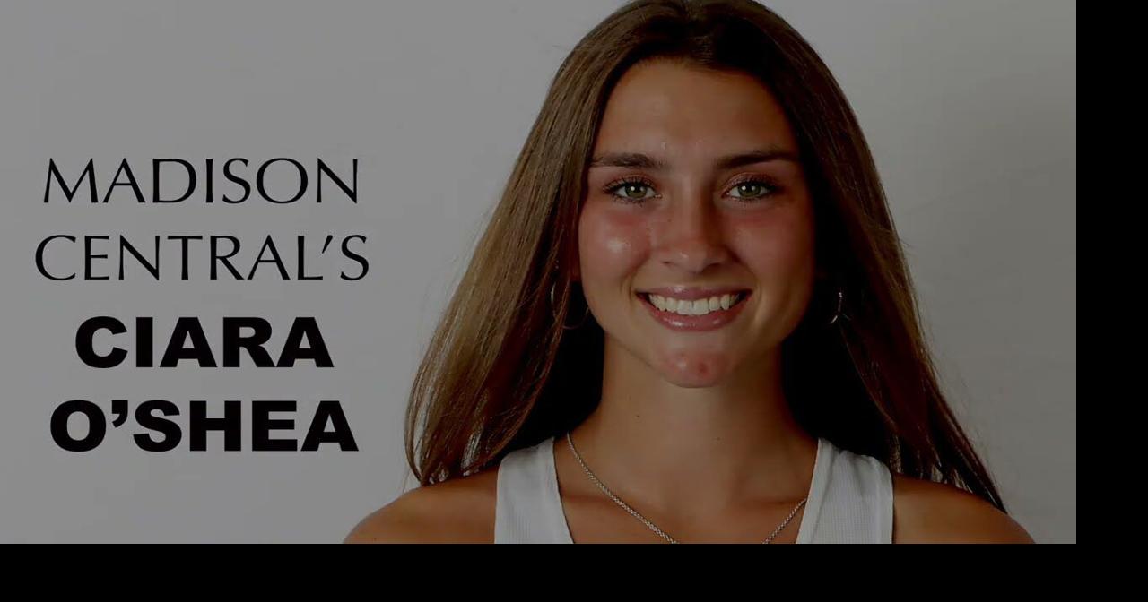 Madison Central senior Ciara O’Shea is IN FOCUS | Multimedia ...