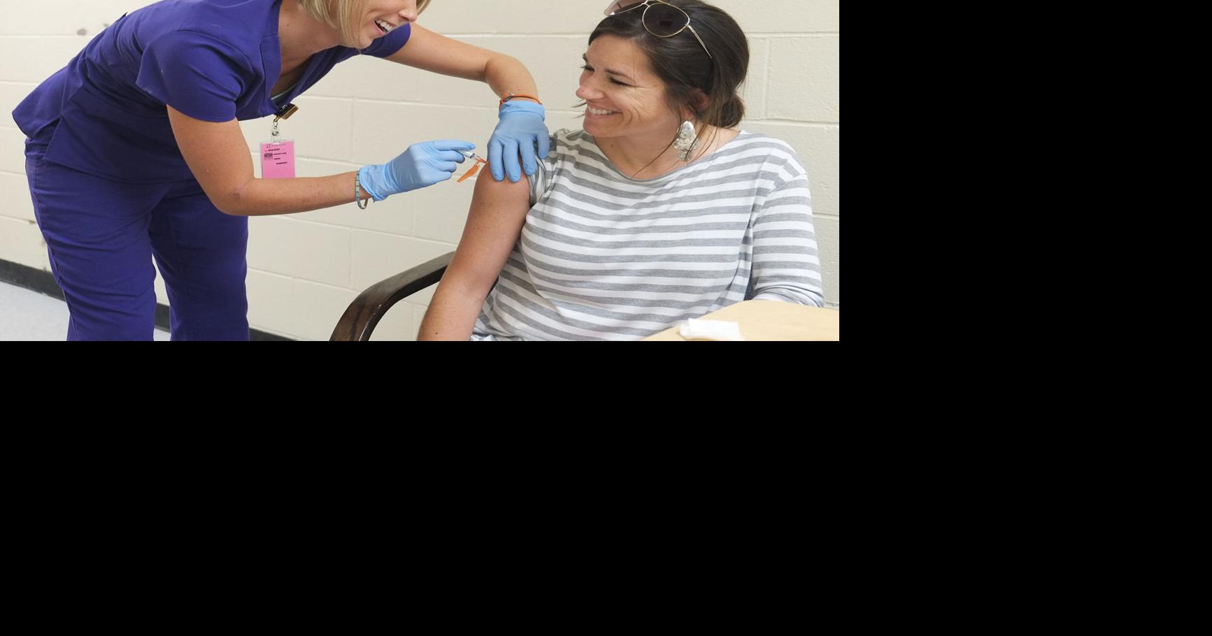 Flu picking up in Kentucky after mild seasons during COVID-19 ...