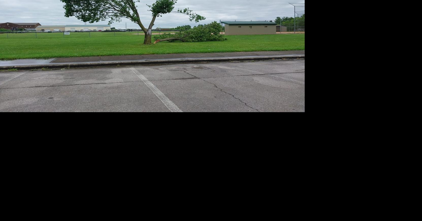 Midwest tornadoes kill 19, Madison County escapes major damage | News ...