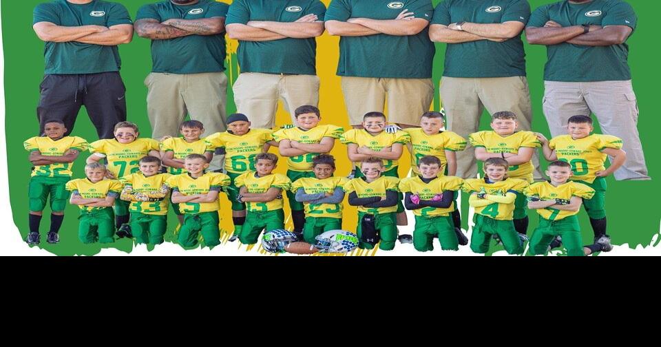 YOUTH FOOTBALL: Madison County Packers reach finals of youth national ...