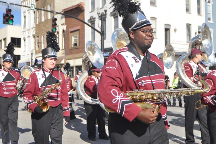 SLIDESHOW: EKU Homecoming Parade | News | richmondregister.com