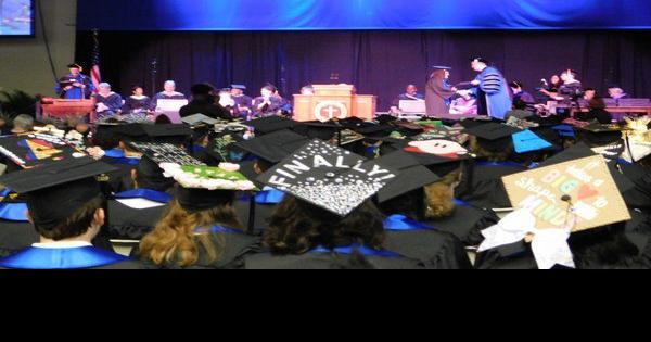 Berea College graduates 248 at Spring Commencement | Education ...