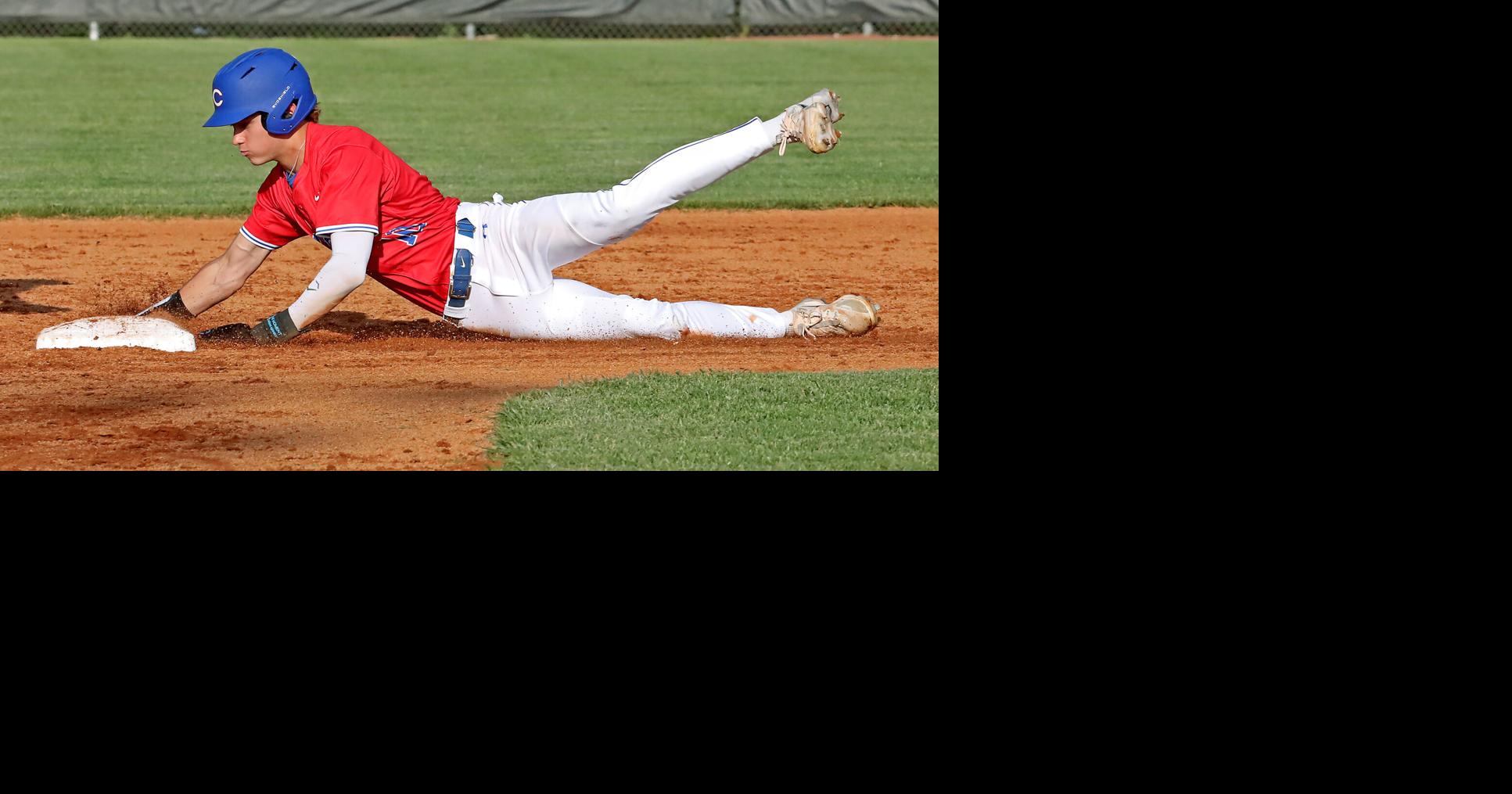 HIGH SCHOOL BASEBALL: Indians roll past Estill County; Sayre tops ...