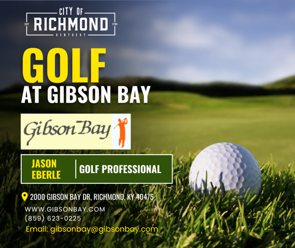 Preparation meets opportunity for Gibson Bay Golf Course | News ...