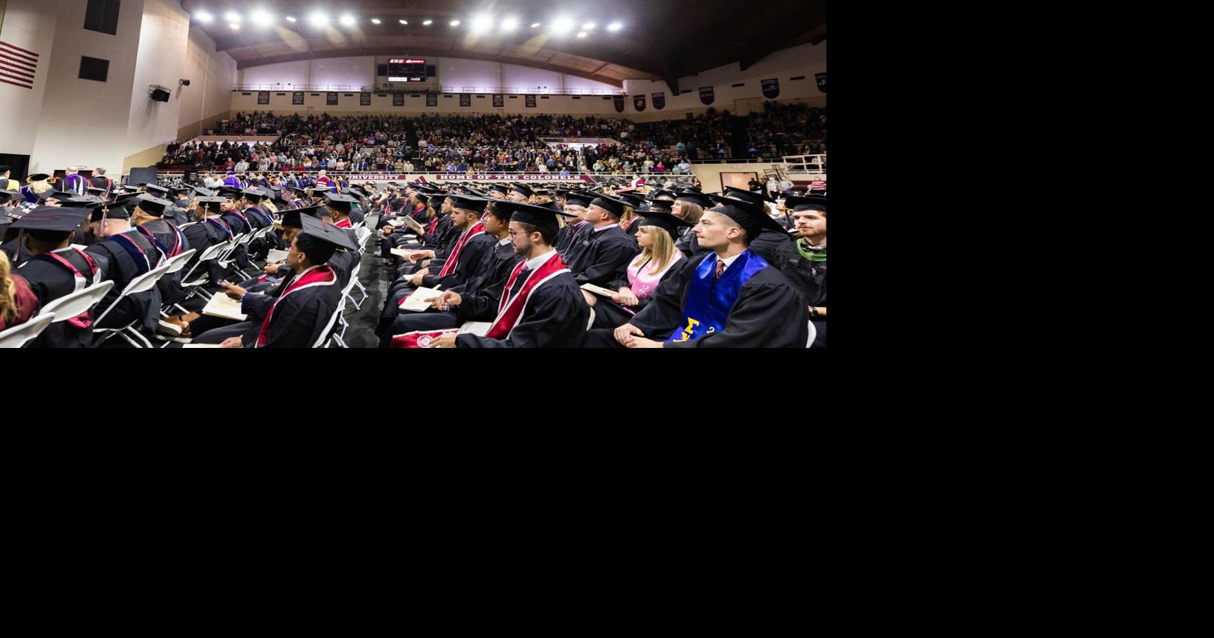 EKU Spring 2023 commencement ceremonies location changed for May 12 ...