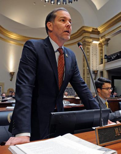 Max Wise’s bill to curb ‘woke agenda’ sparks plea for compassion from ...