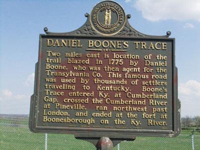 Madison County: Familiar ground to Daniel Boone | Local News ...